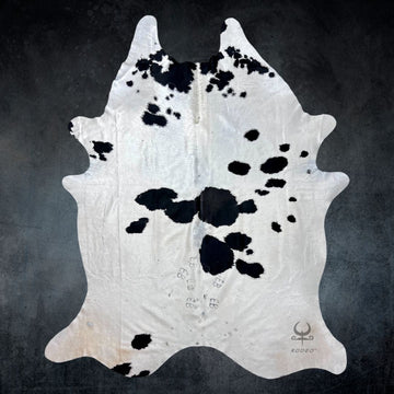 Premium Genuine Cowhide Rug for Sale - Dallas TX | Rodeo Cowhide Rugs
