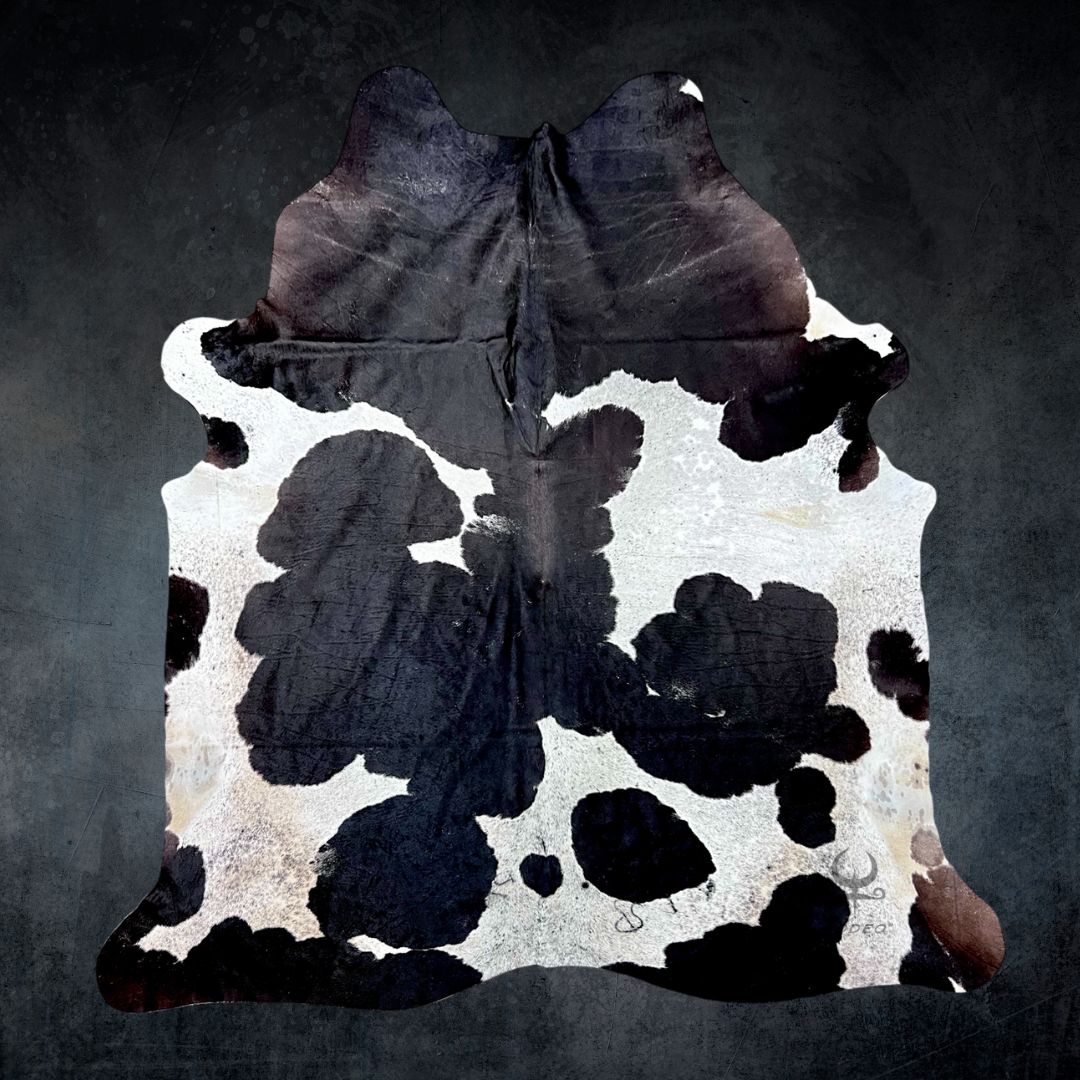 Premium Genuine Cowhide Rug for Sale - Dallas TX | Rodeo Cowhide Rugs
